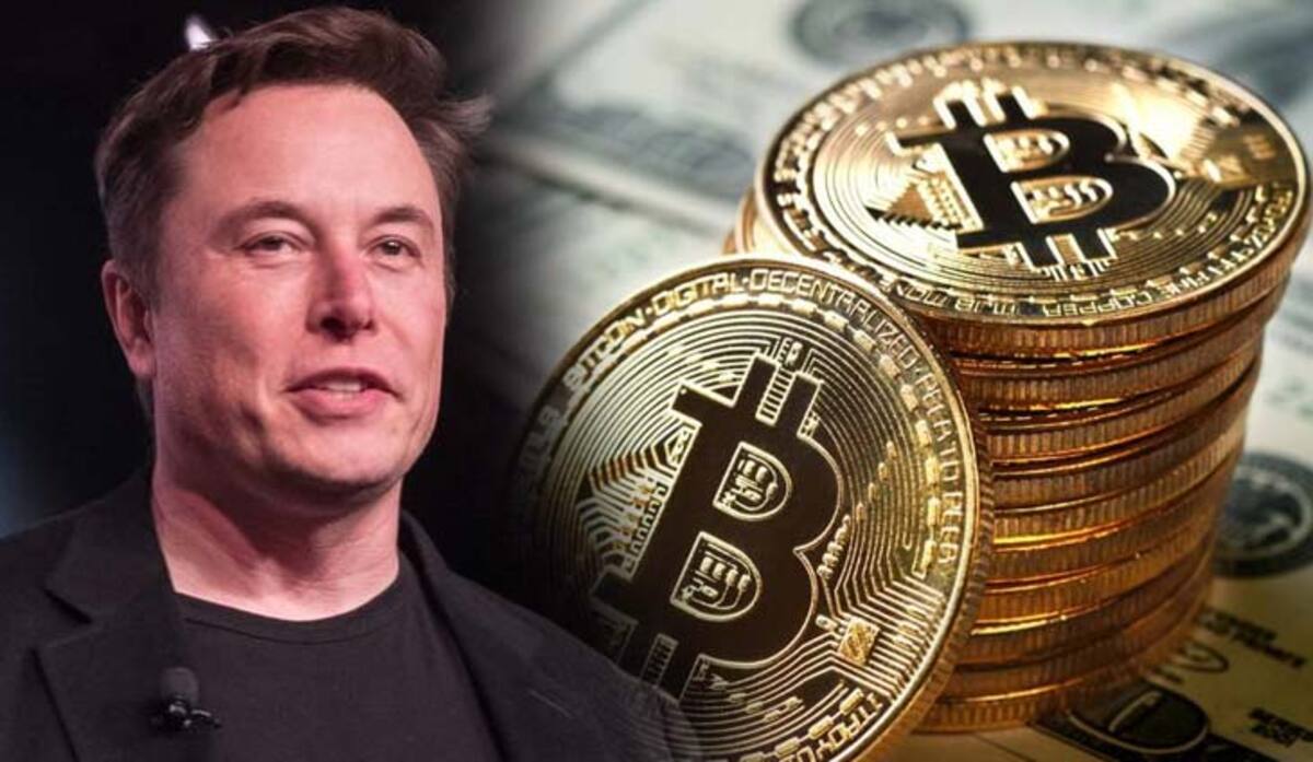 Estoque de Bitcoin da SpaceX, de Elon Musk, atinge US$ 1 bilhão