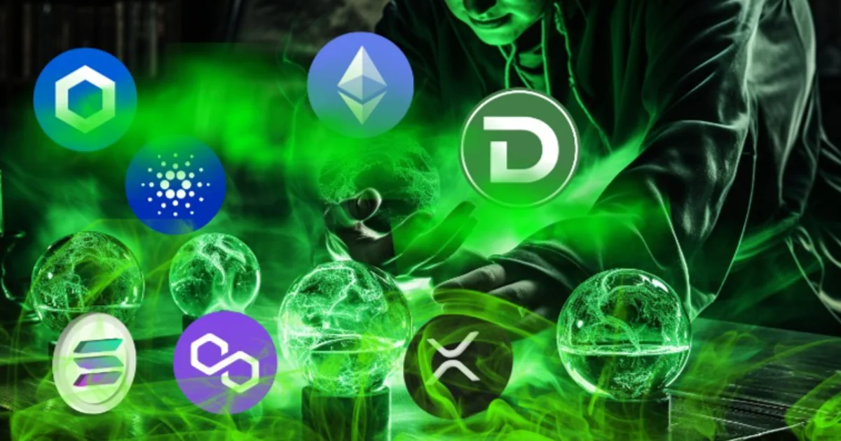 Nova Altcoin pode ofuscar os principais tokens Cosmos (ATOM) e Binance ...