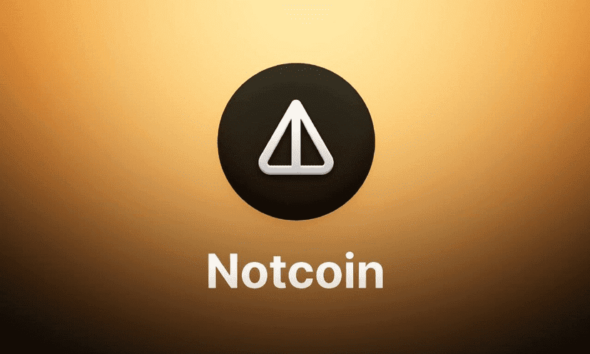 Notcoin (NOT) dispara 342% em uma semana e está prestes a entrar entre ...