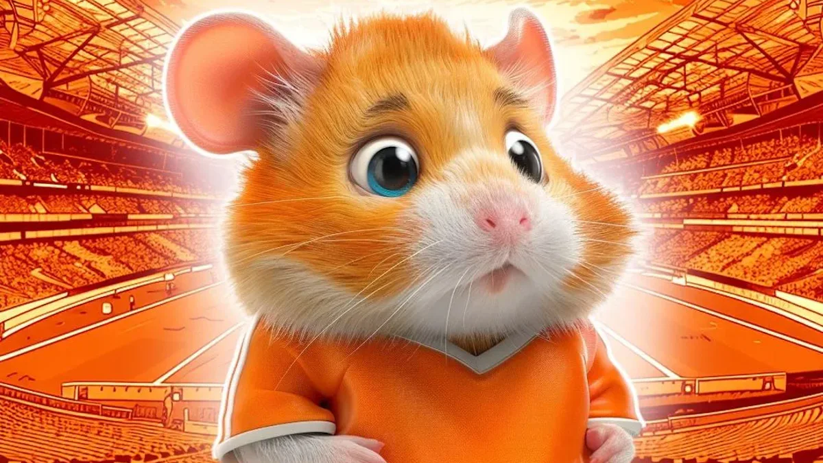Hamster Kombat: Desenvolvedores trabalham de casa com uma equipe de 50 ...