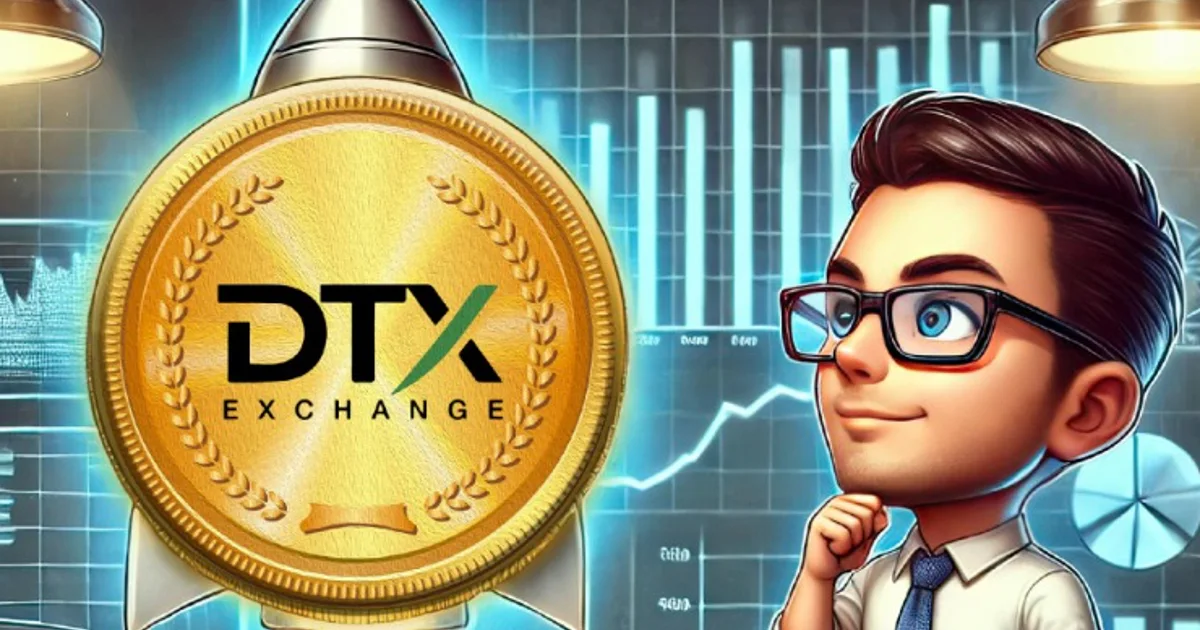 DTX Exchange (DTX) se aproxima de $6M na pré-venda – Atraindo ApeCoin ...