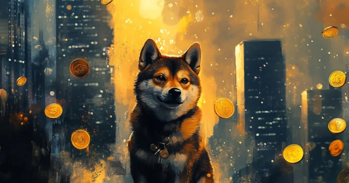Shiba Inu é superado pelo Trump Meme Coin; nova cripto viral pode ...