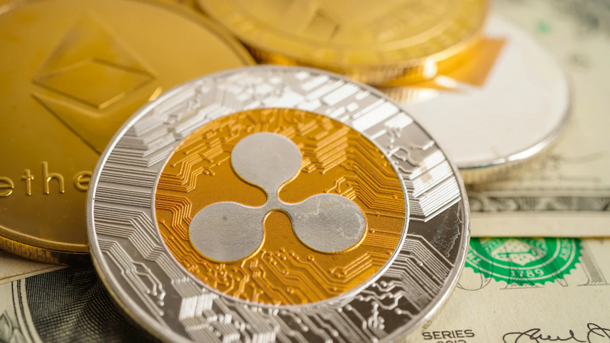 Binance se torna a maior custodiante de XRP - Money Invest