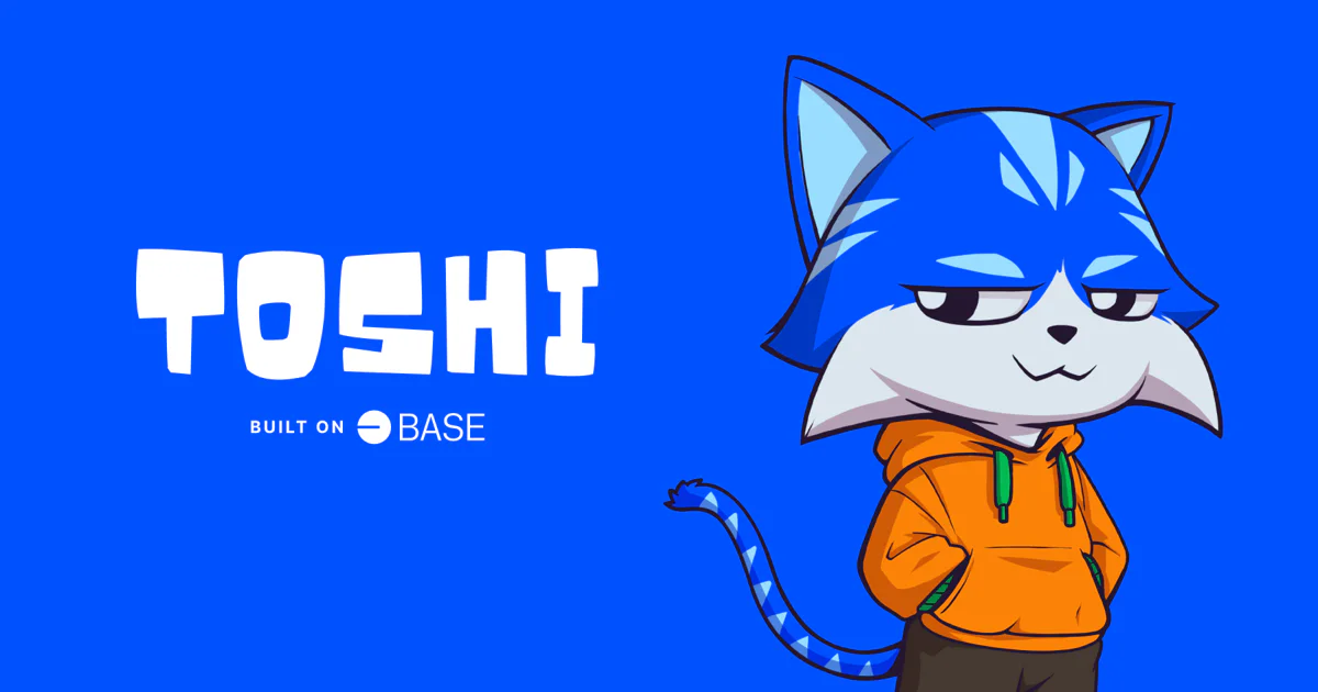 Toshi (TOSHI) dispara 130% após Coinbase anunciar possível listagem - Money Invest