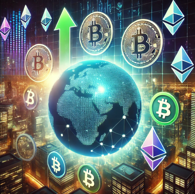 Criptomoedas promissoras para ficar de olho em 2025 - Money Invest Criptomoedas promissoras para ficar de olho em 2025 - Money Invest