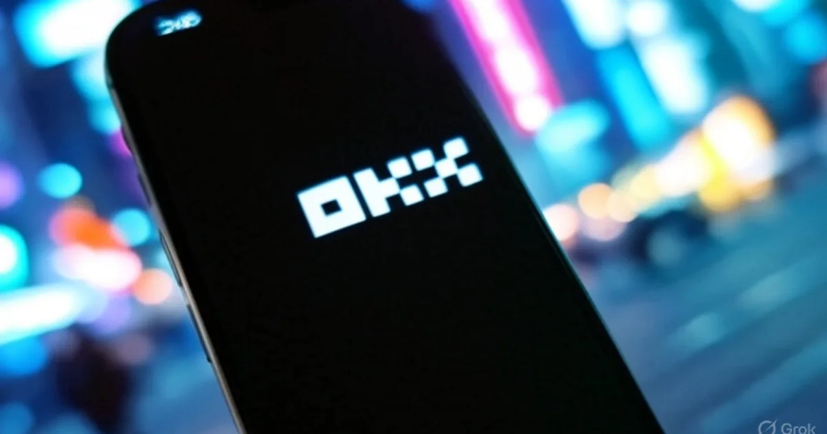 Token OKB dá salto de 100% em sete dias